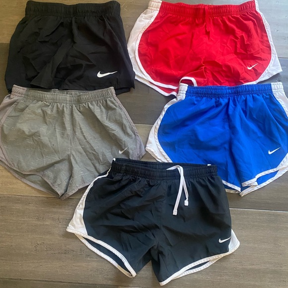 Nike | Bottoms | Nike Dryfit Girls Athletic Shorts Size Small | Poshmark